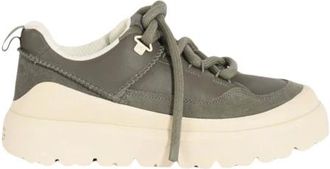 UGG Ugg, Homme, Chaussures, Vert, Taille: 42 EU Heritage Utility Baskets