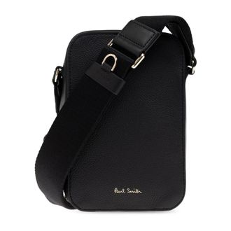 Paul Smith Homme, Sacs, Noir, Taille: ONE Size Sac bandouli&egrave;re