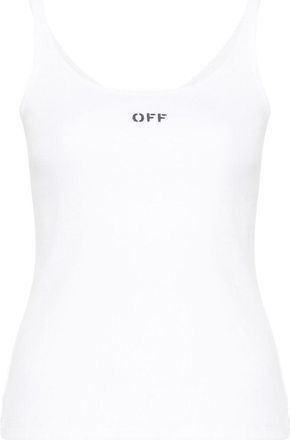 Off-white Top - Wei&szlig;