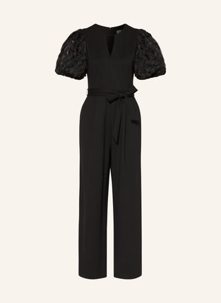Phase Eight Jumpsuit Anda schwarz