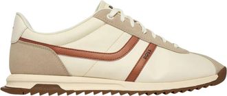HUGO BOSS Homme, Chaussures, Beige, Taille: 40 EU Zayn Baskets