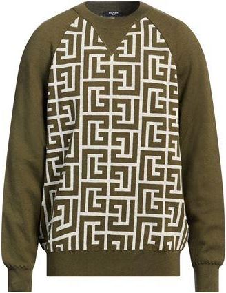 Balmain MAILLE - Pullover sur YOOX.COM