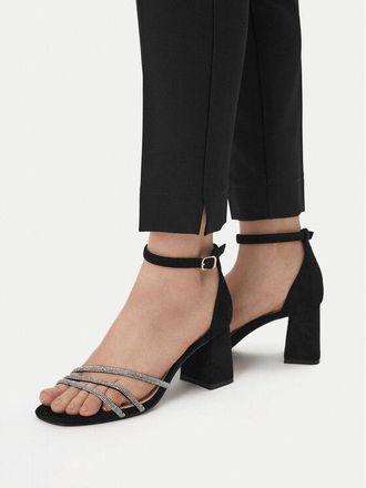 Jenny Sandalen CEO-O-230725-1 Schwarz