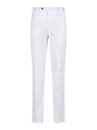 Pantaloni Torino Pantalons D&eacute;contract&eacute;s - Blanc