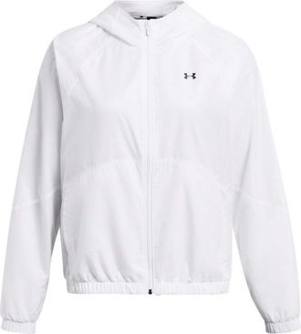 Under Armour Kurzjacke Ua Rival Sport Windbreak Jkt