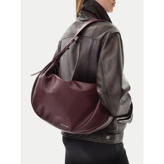 Gino Rossi Handtasche Gino Rossi C-THARA-LX10145 Dunkelrot