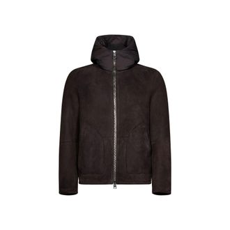 Herno Lammfelljacke