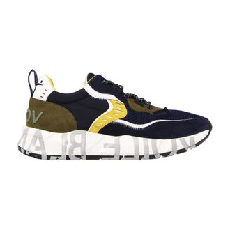 Voile Blanche Rubber Sole Sneaker Winter Club - - Shoes - Herren - Mehrfarbig - 40 EU