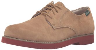 Eastland Herren Buck Oxford, Braungrau - Taupe Suede, 42 1/3 EU