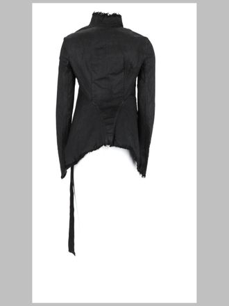 Rick Owens Naska Gary Jacket - Black