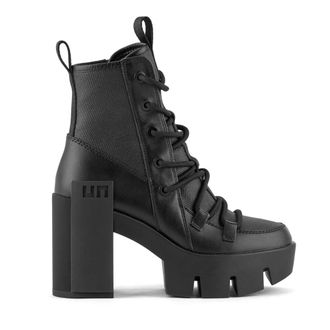 United Nude Grip Explorer Mid - - Shoes - Damen - Schwarzk - 40 EU