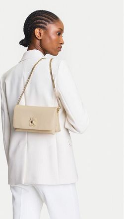 Tommy Hilfiger Handtasche AW0AW17462 Beige