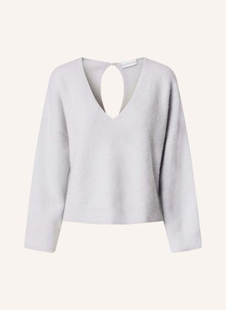 Kiefermann Kiefermann Pullover Semadara Aus Cashmere silber