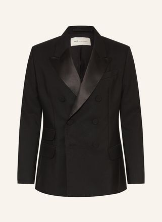 Ami Ami Paris Smoking-Sakko Regular Fit schwarz