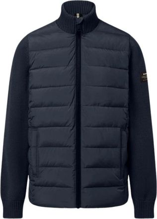 Ecoalf Ecoalf, Homme, Vestes, Bleu, Taille: 2XL Bimi Hybrid Jacket