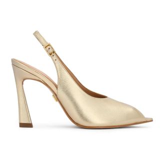 Kazar Lyria Pumps - - Shoes - Damen - Gelb - 35 EU