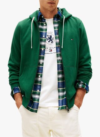 Tommy Hilfiger Hoodie &agrave; glissi&egrave;re