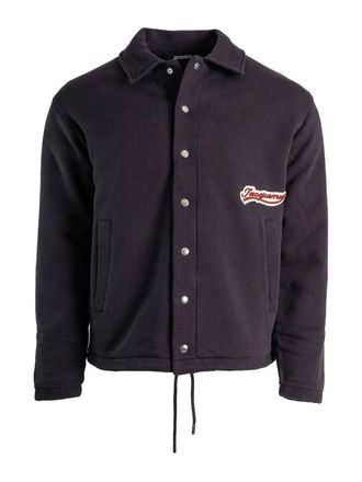 Jacquemus Veste Casual - Bleu Foncé