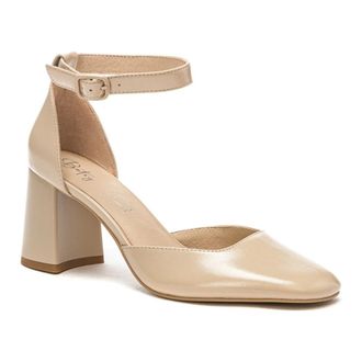 Betsy Femme, Chaussures, Beige, Taille: 36 EU Escarpins habill&eacute;s