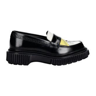 Adieu Paris Loafers - - Shoes - Damen - Schwarzk - 37 EU