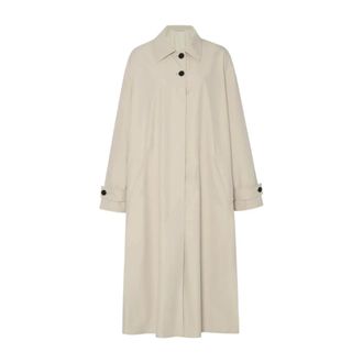 The Row Damen, M&auml;ntel, Beige, 2XSGr&ouml;&szlig;e