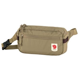 Fjällräven Unisex High Coast Hüfttasche, Clay, One Size