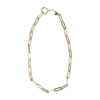 Federica Tosi Goldschmuck mit quadratischen geometrischen Elementen - - Accessories - Damen - Gelb - ONE SIZE