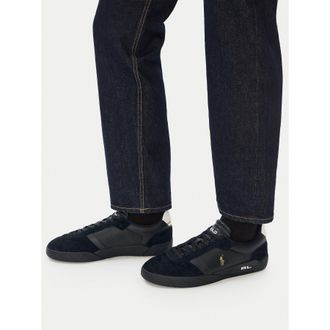 Polo Ralph Lauren Sneakers Polo Ralph Lauren 809P07526001 Schwarz