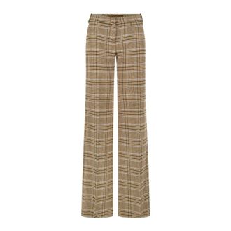 Ermanno Scervino Weite Hosen - - Trousers - Damen - Beige - XS