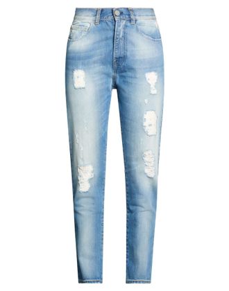 PMDS Premium Mood Denim Superior HOSEN & R&Ouml;CKE - Jeanshosen auf YOOX.COM