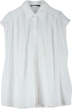 Department Five Department Five, Femme, Blouses et Chemises, Blanc, Taille: 34 FR Department 5 shirt