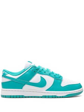 Nike baskets Dunk Next Nature Dusty Cactus - Blanc