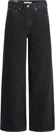 Levi's Jean large ROSIE en coton