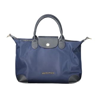 Mario Valentino Femme, Sacs, Bleu, Taille: ONE Size Jolly Re Handbag