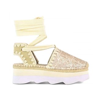 Mou Damen, Schuhe, Rosa, 36 EUGr&ouml;&szlig;e