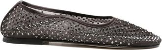 Dear Frances Femme, Chaussures, Brun, Taille: 38 1/2 EU Balla Ballet Flat