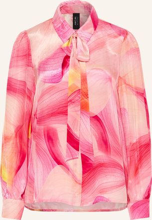 Marc Cain Schluppenbluse pink
