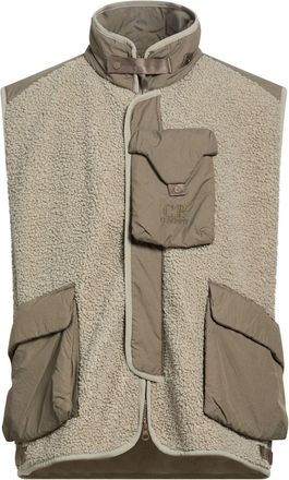 C.P. Company JACKEN & M&Auml;NTEL - Shearling- & Kunstfell auf YOOX.COM