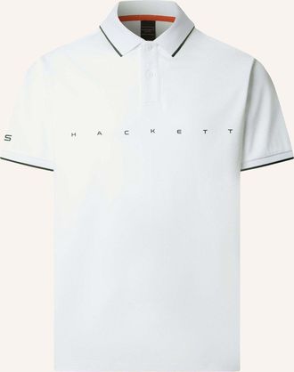 Hackett Poloshirt Hs Essential Polo weiss