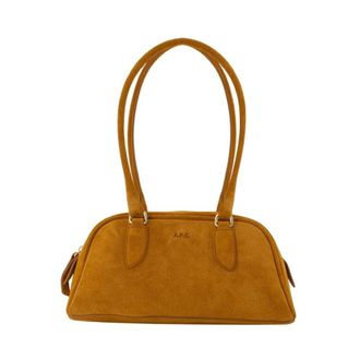 A.P.C. A.p.c. - Sac petit Paloma - Femme - Sacs - Brun - Taille: ONE Size