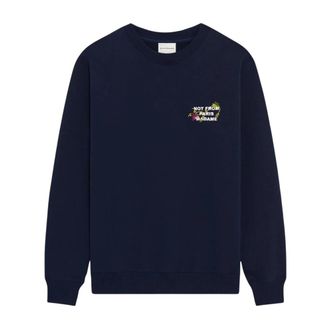 Dr&ocirc;le de Monsieur Sweatshirts - - Sweatshirts & Hoodies - Herren - Blau - L