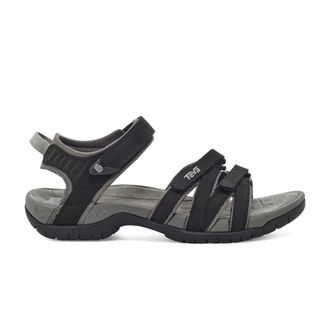 Teva Schwarze Damen-Wandersandale - - Shoes - Damen - Schwarzk - 39 EU