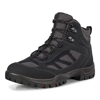 Ecco Femme Xpedition Iii, Noir Black Black Mole 51526, 39 EU