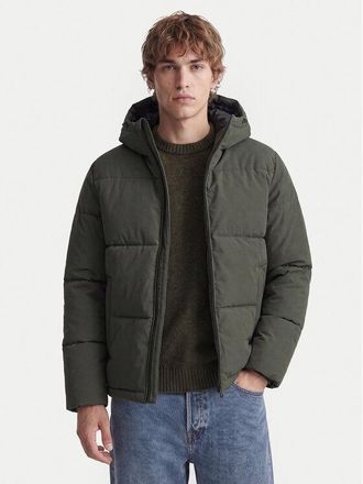 Jack & Jones Jack & Jones Winterjacke Galaxy 12303930 Khakifarben Regular Fit
