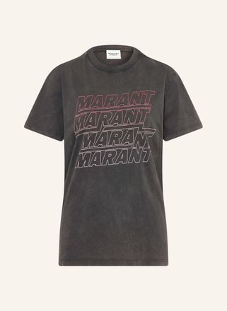 Isabel Marant Marant &Eacute;toile T-Shirt Zoeline schwarz