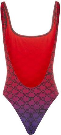 Off-white Maillot une pi&egrave;ce