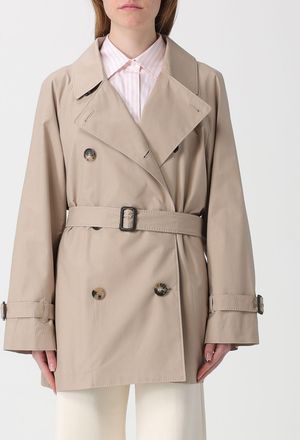 Max Mara Jacke MAX MARA THE CUBE Damen Farbe Beige
