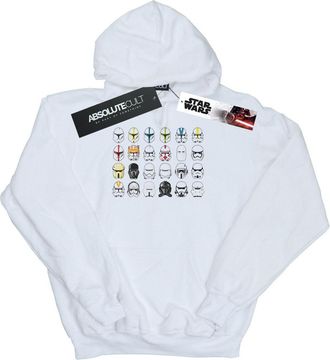 Star Wars Troopers Kapuzenpullover f&uuml;r Herren (Wei&szlig;)
