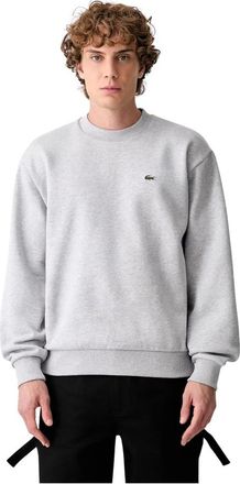 Lacoste Herren, Sweatshirts & Hoodies, Grau, XLGr&ouml;&szlig;e