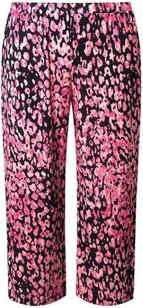 Ulla Popken Schlupfhose 7/8-Jerseyhose